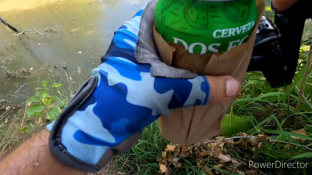 San Antonio fishing / Bass fishing - YouTube