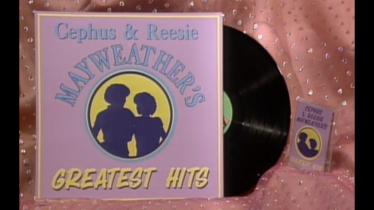 Cephus & Reesie Mayweather's Greatest Hits - In Living Color - FUNNY ...