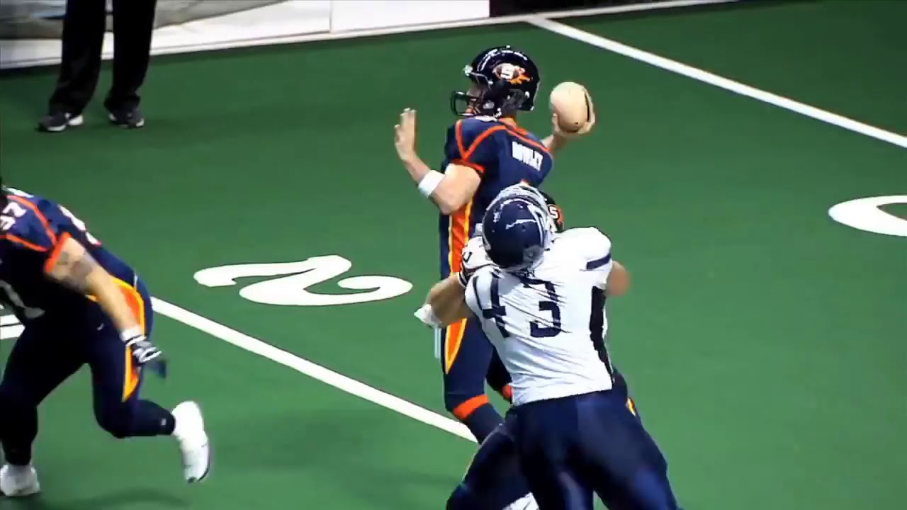 Spokane Shock Week 2 Intro Video - YouTube