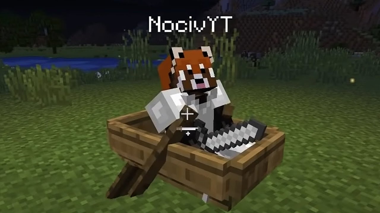 AM GASIT PRIMUL SAT din MINECRAFT SMP cu NOCIVANU'! - YouTube