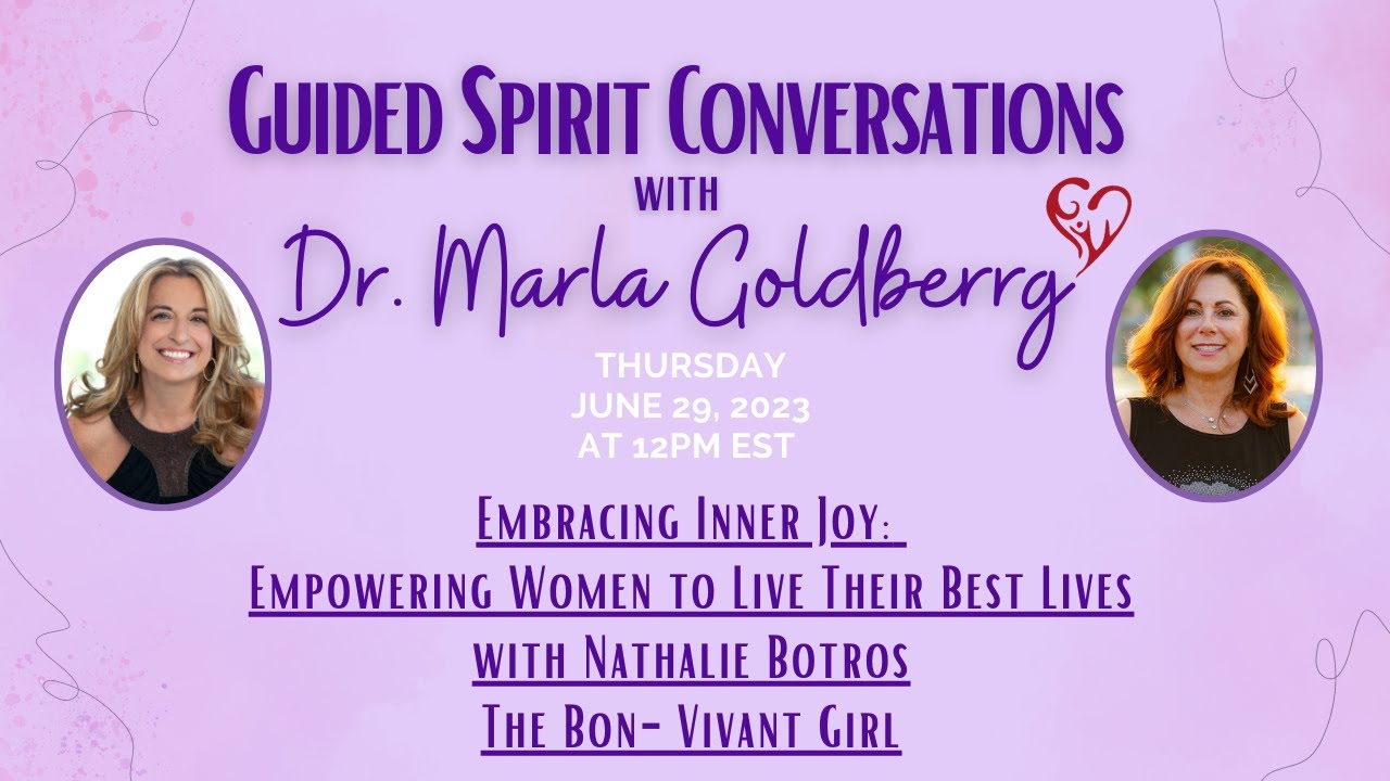 Embracing Inner Joy: Empowering Women to Live Their Best Lives with ...