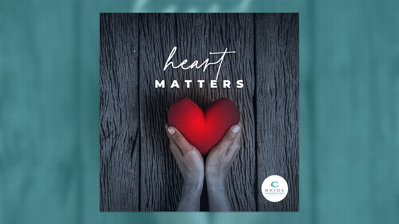 Heart Matters Part 12 - YouTube