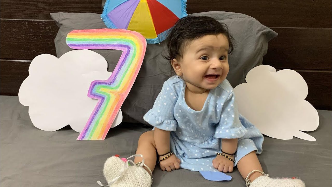 7 Months Completed ️ | 18 July 2021 - YouTube