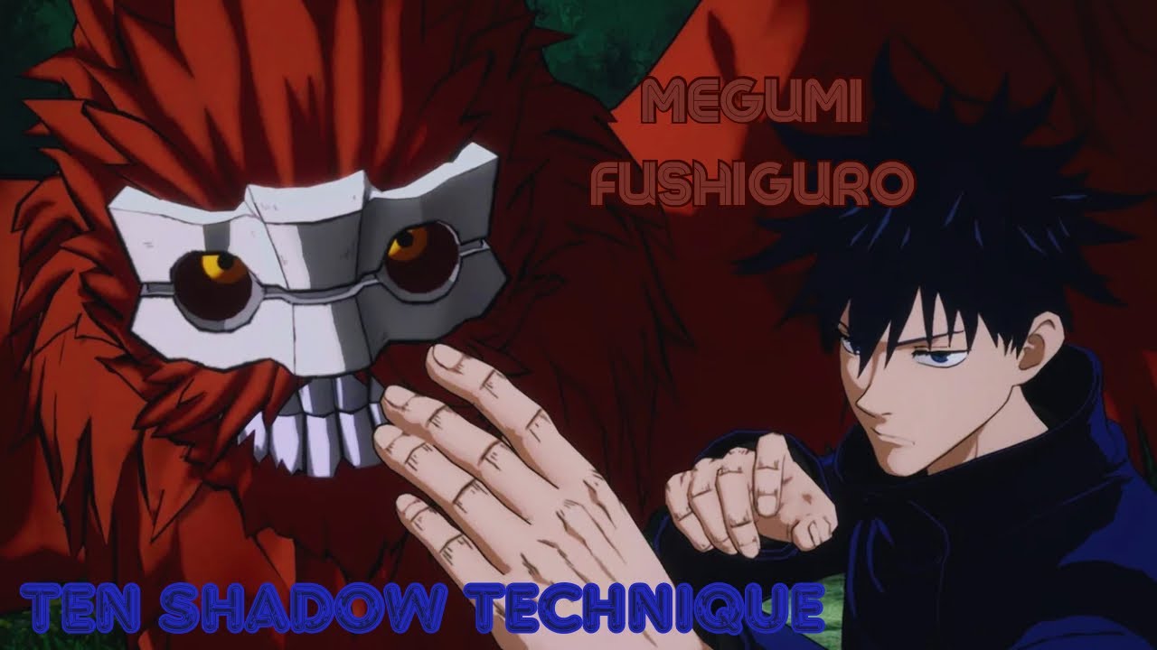 JUJUTSU KAISEN CURSED CLASH - Megumi Fushiguro Showcase Matches - YouTube