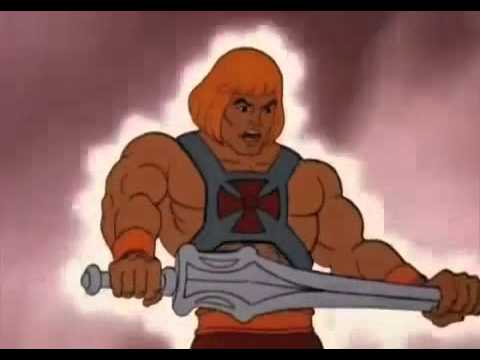 I Have The Power!!!!Heman/Sound - YouTube