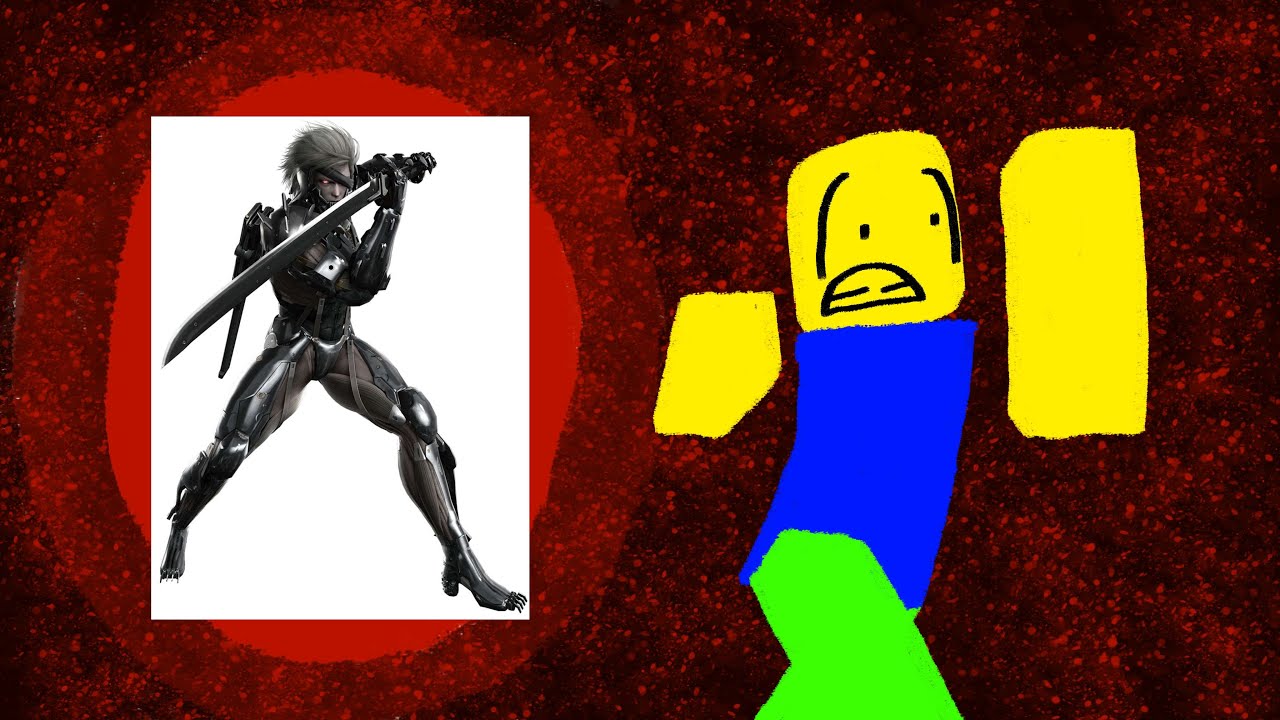 Playing Roblox RFTI (chaos) - YouTube