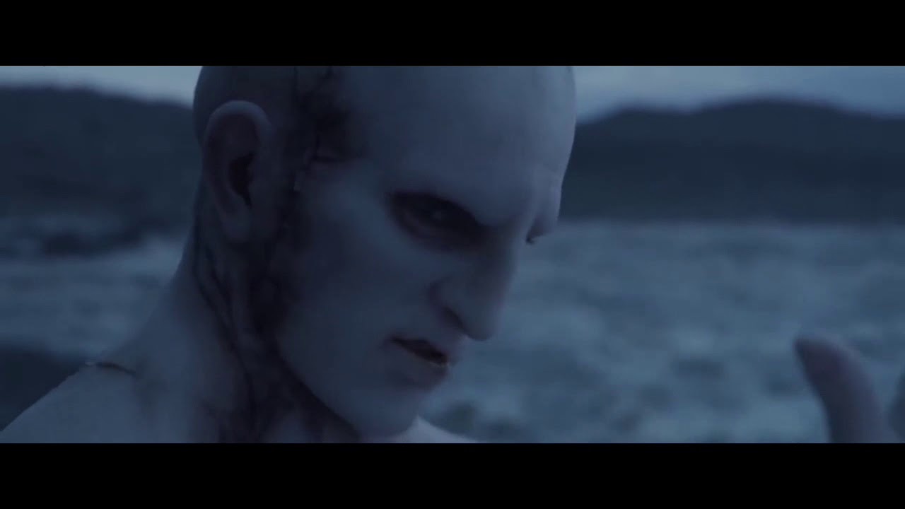 Prometheus starting scene - YouTube