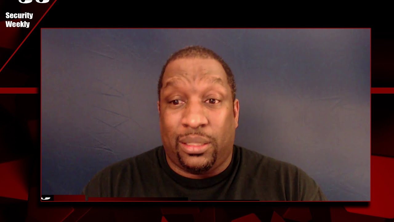 Joe McCray, Strategic Security - Paul's Security Weekly #495 - YouTube