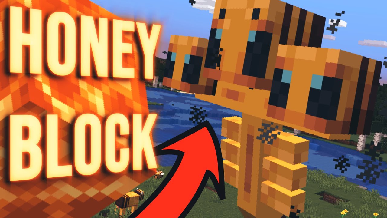 Everything You NEED To Know About The New Honey Block! - YouTube