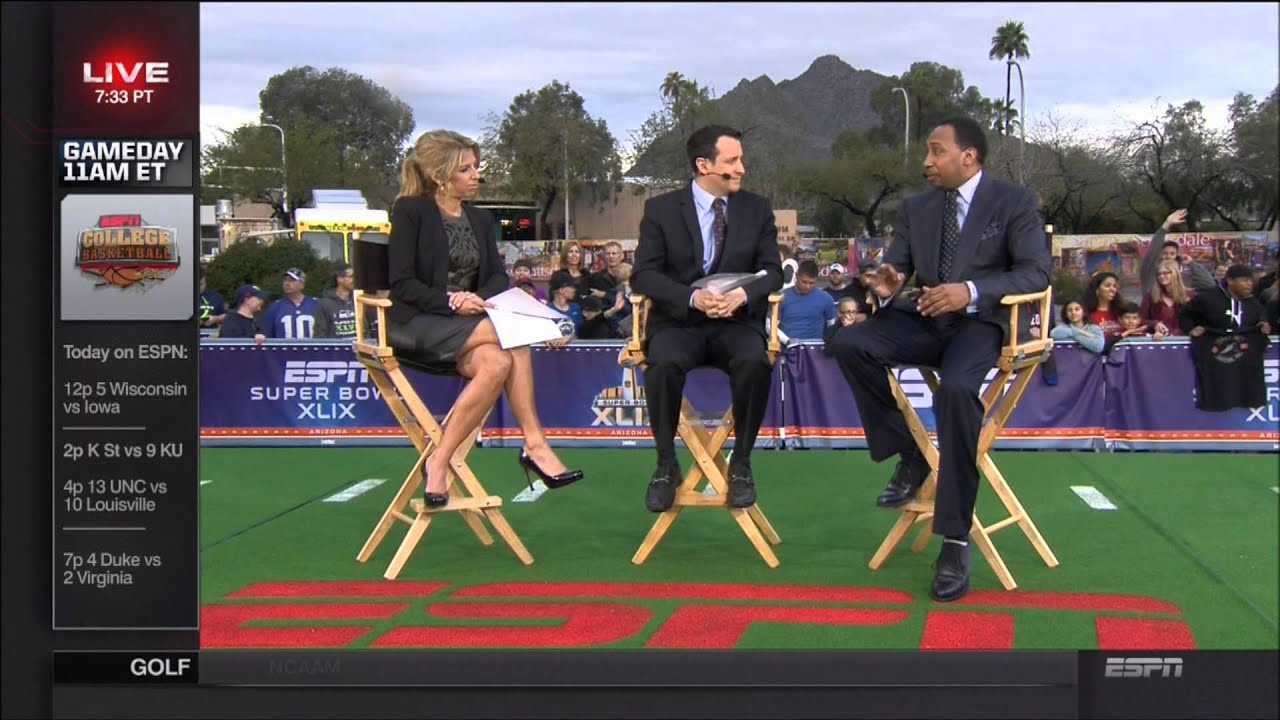 Sarah Walsh Sportscenter