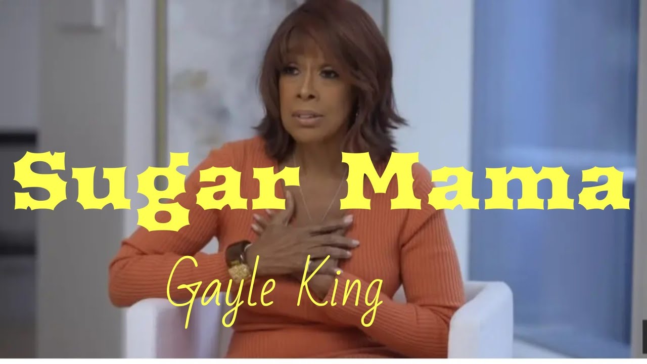 Gayle King's Surprising Date: THe $4K Loan that changed Everything! # ...
