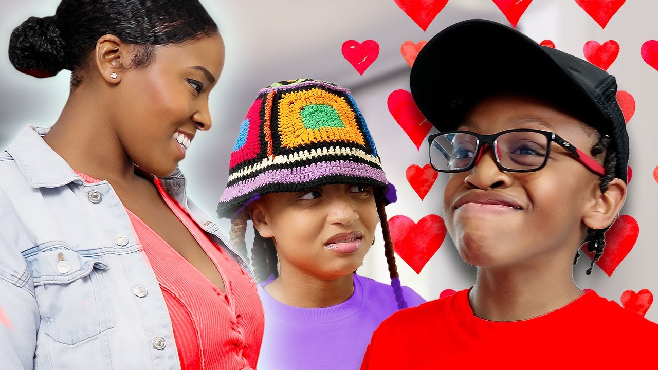 NO CAP | “I think I love her!” 🥰 | Tiffany La'Ryn - YouTube