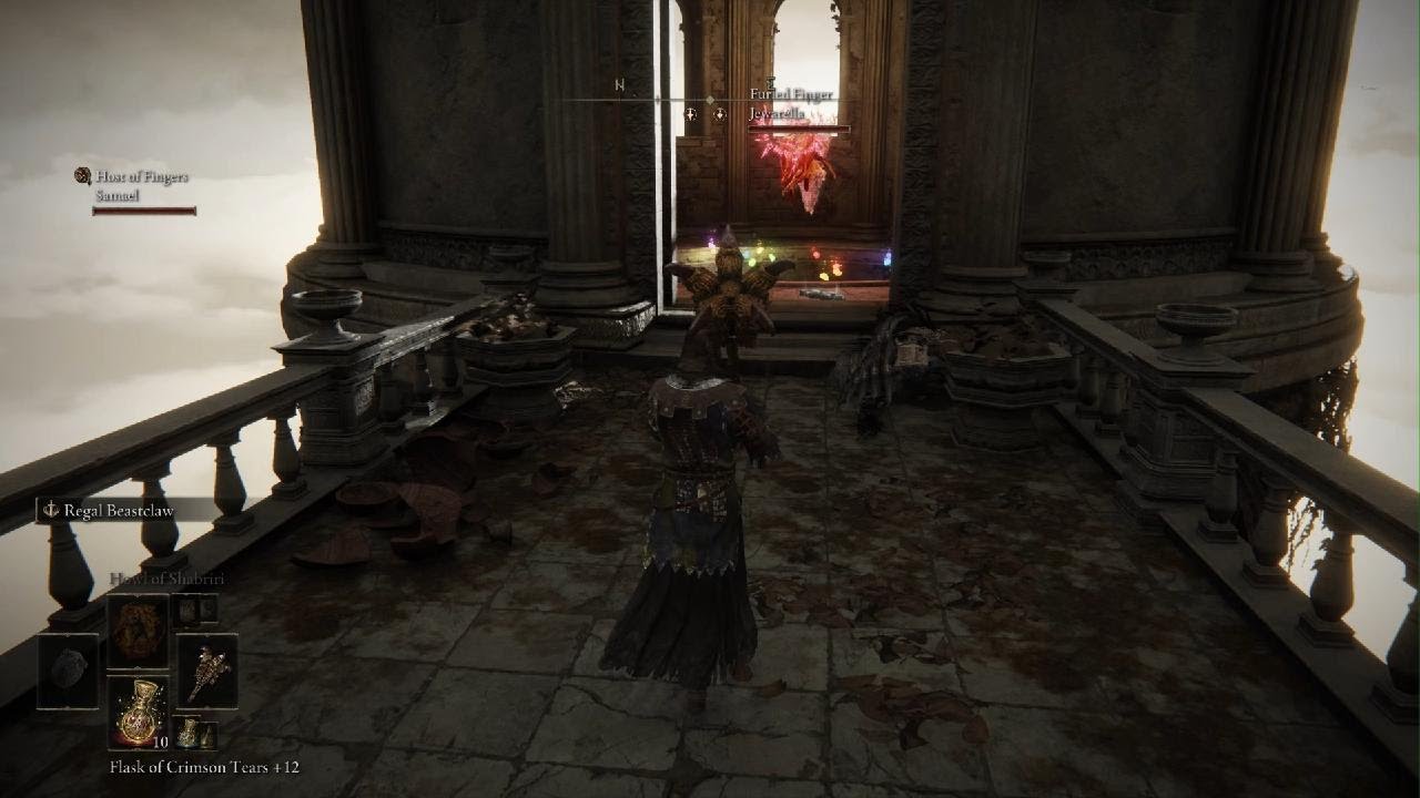 ELDEN RING - The Panic Room - YouTube