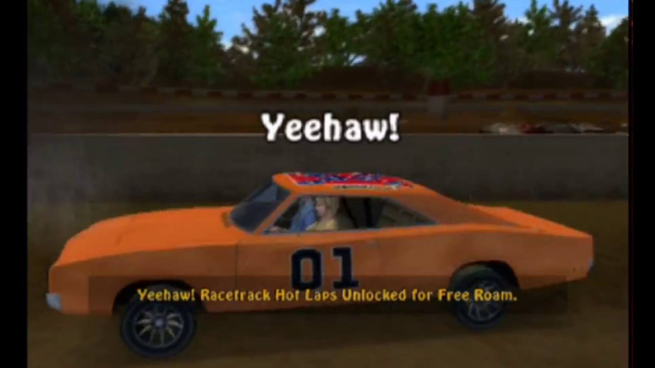 Dukes of Hazzard: Return of General Lee | VideoGameX - YouTube