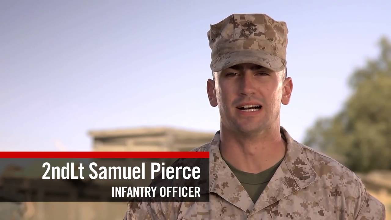 Marine Corps Leadership Traits Dependability - YouTube