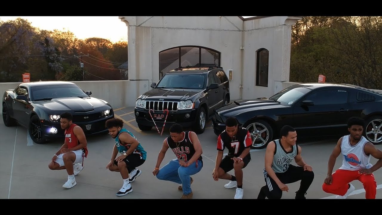 Kappa Alpha Psi Stroll - YouTube