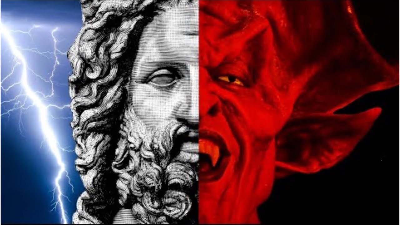 Metaphysics lesson.. who is god & the devil #tiktoklive connecting ...