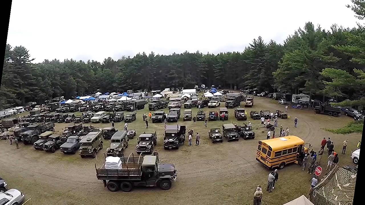 Weare Rally 2015 Selfie - YouTube