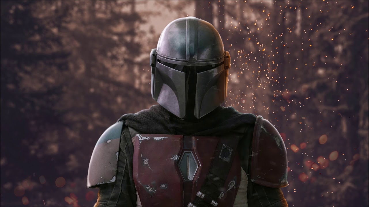Mandalorian - Thousand Tears extended OST - YouTube