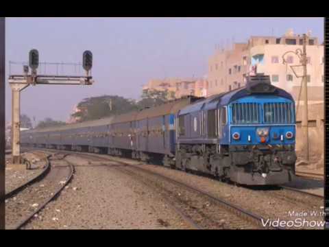 Egyptian Railways - EMD Class 66 - YouTube