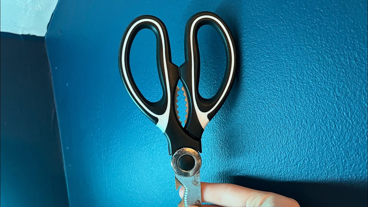 The Adventures Of Mr Scissors Episode 1 - Life Story - YouTube