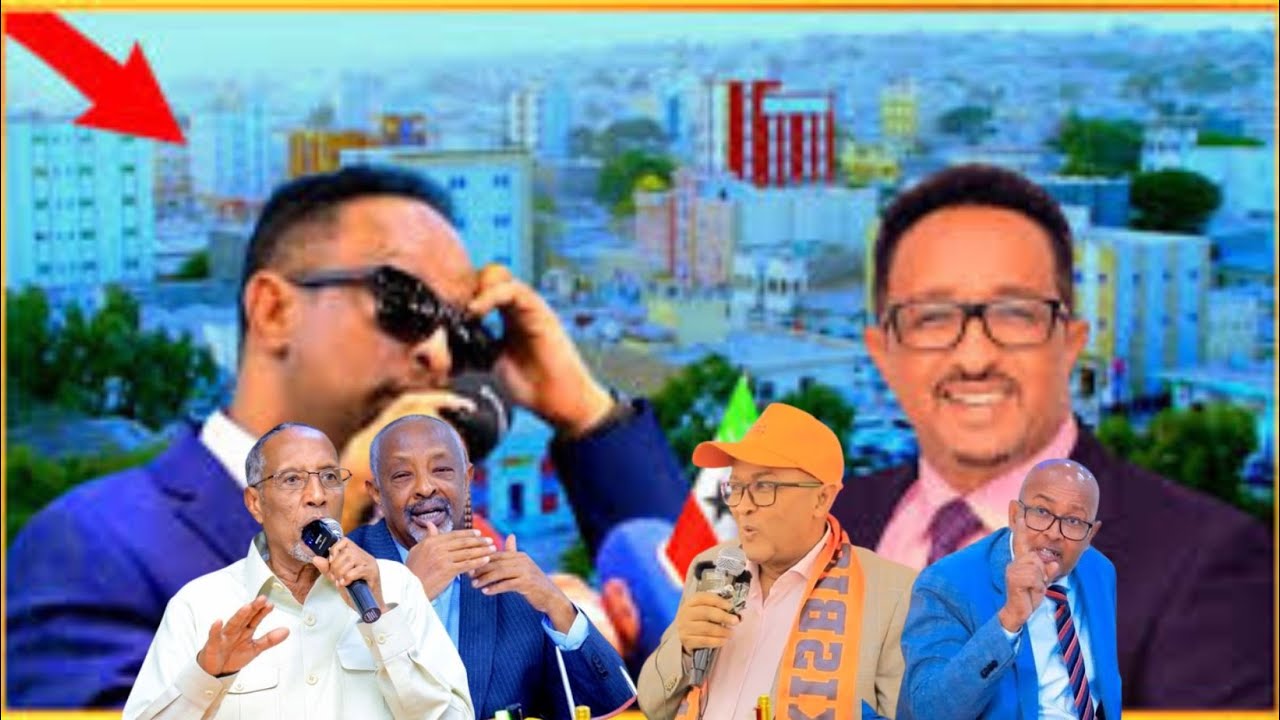 Mayir Mooge Wuxuu Yidhi Idinkoo Miyir Qaba Codka Bixiya Oo Natiijada ...