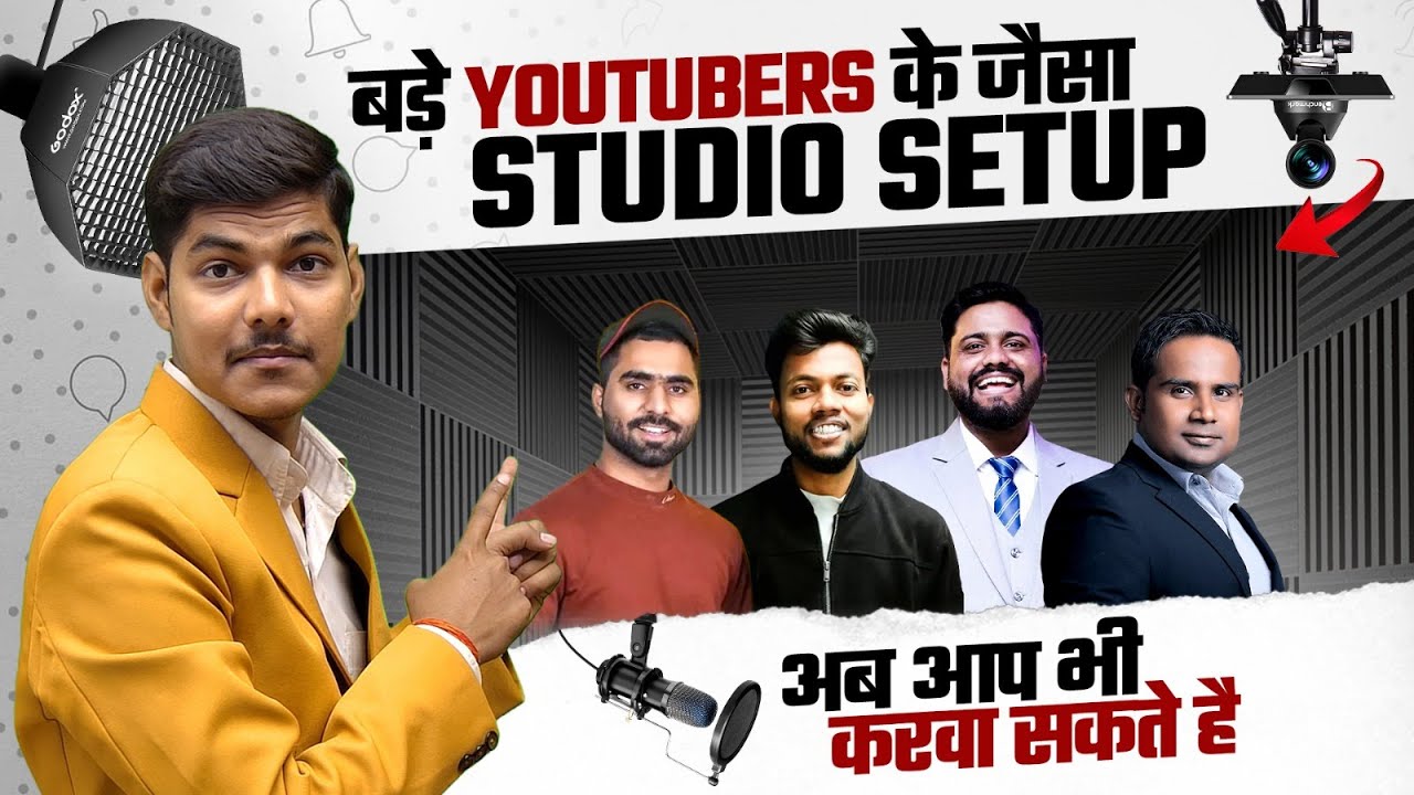 Budget Youtube Setup | Youtube Studio Setup at Home | Youtube Studio ... Budget Youtube Setup | Youtube Studio Setup at Home | Youtube Studio ...