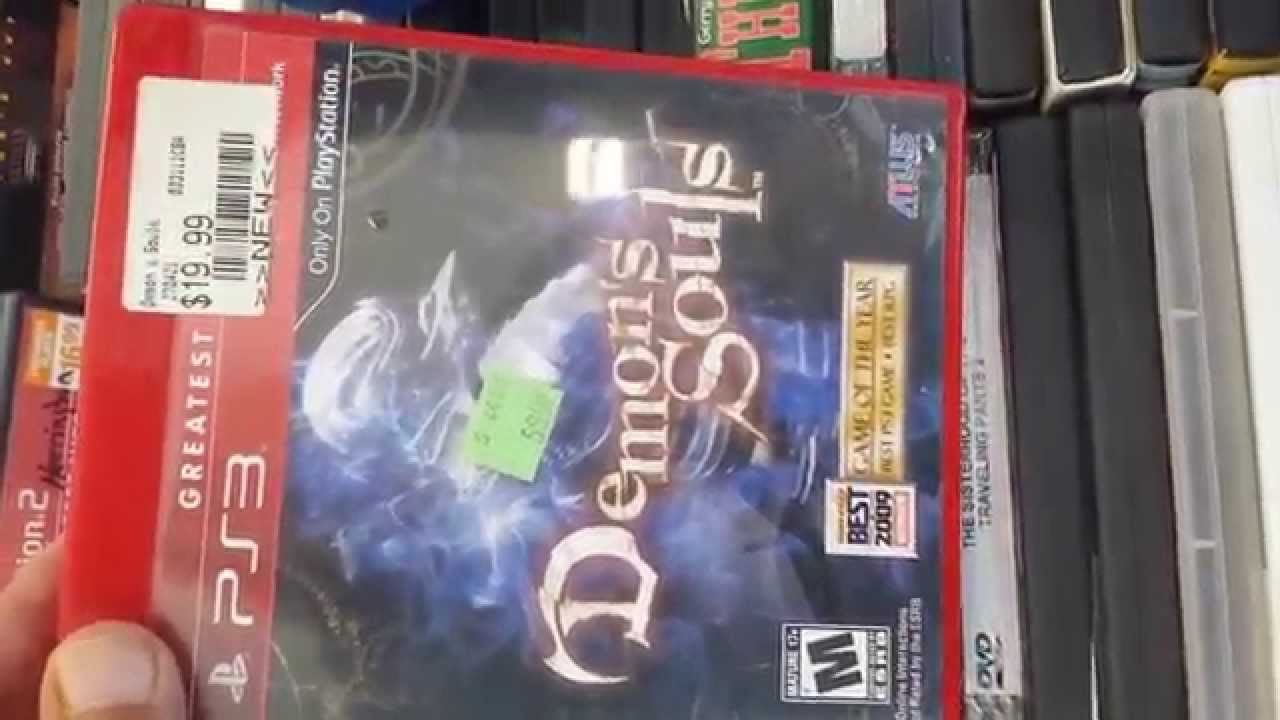 Goodwill video game Hunting Ep.22(Wait to See) - YouTube