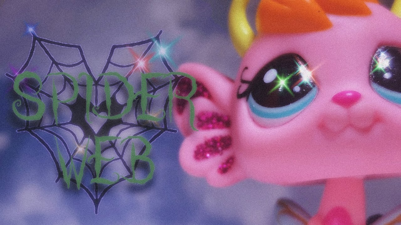 spider web : lps mv - YouTube