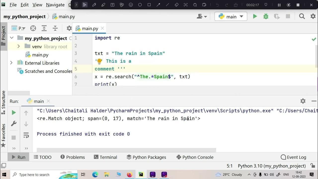 21 to 30 Python MCQ questions with explanation - YouTube