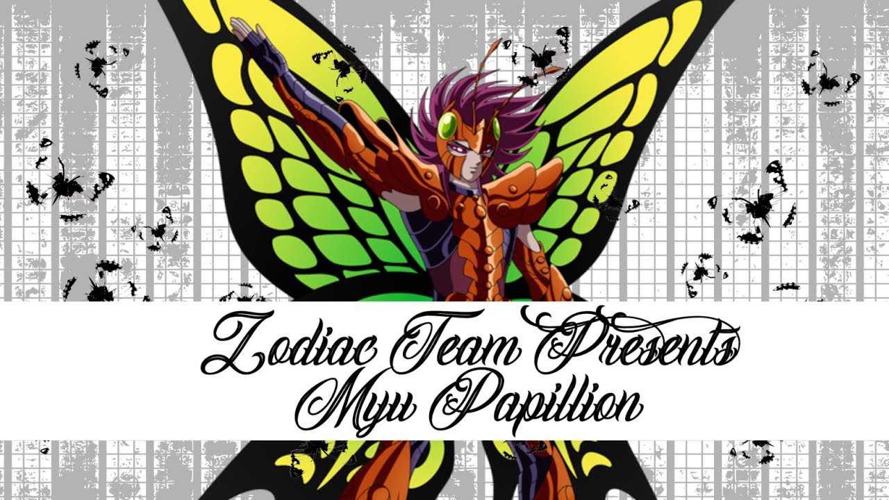 Final PVP Evolution - Myu Papillion Specter o Pokemon? - Saint Seiya ...
