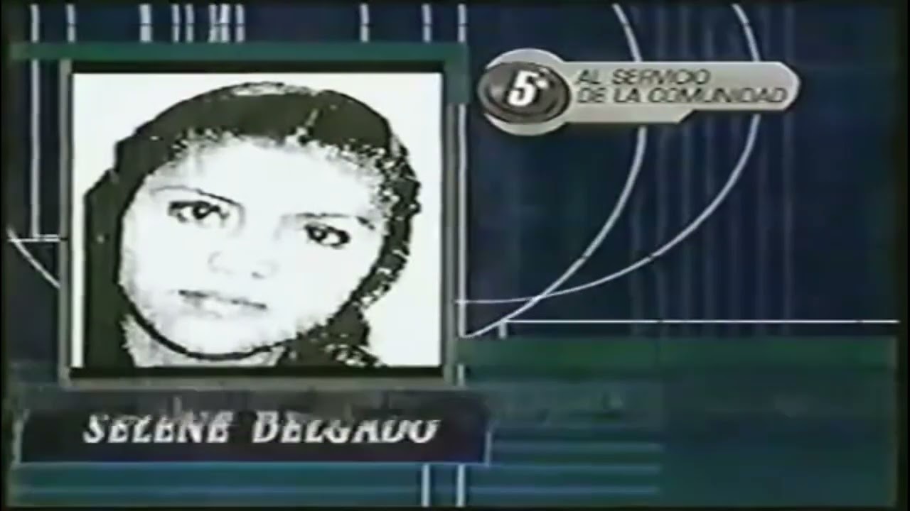 Selene Delgado En La Servico De La Comunidad but the creepy face is in ...