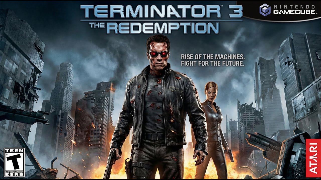 Terminator 3: The Redemption is often considered the best of the T3-era ...