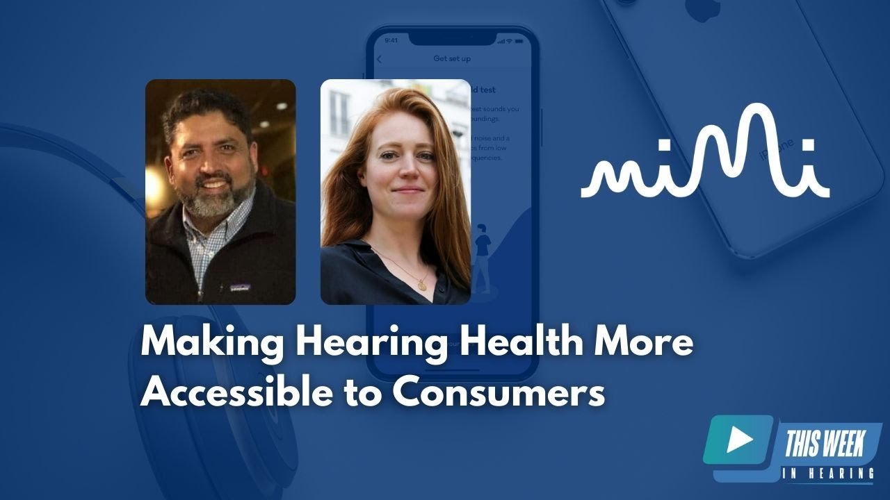 Democratizing Access to Better Hearing: Interview with Sarah Voice of ...