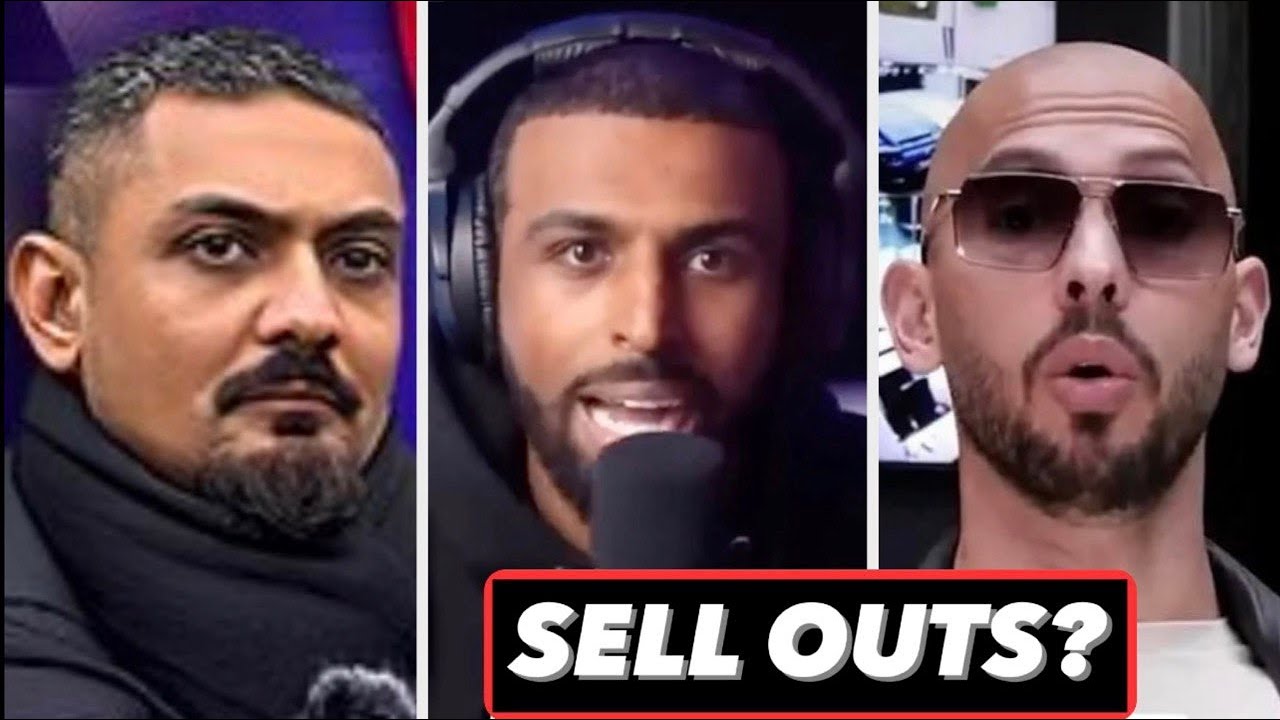 DILLY HUSSAIN COOKS MYRON & TATE FOR SIDING WITH ANTI-MUSLIM ACTIVISTS ...