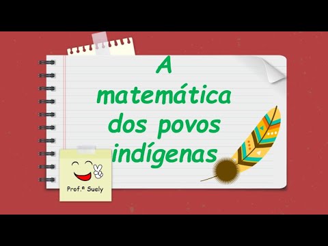 A matemática dos povos indígenas - YouTube