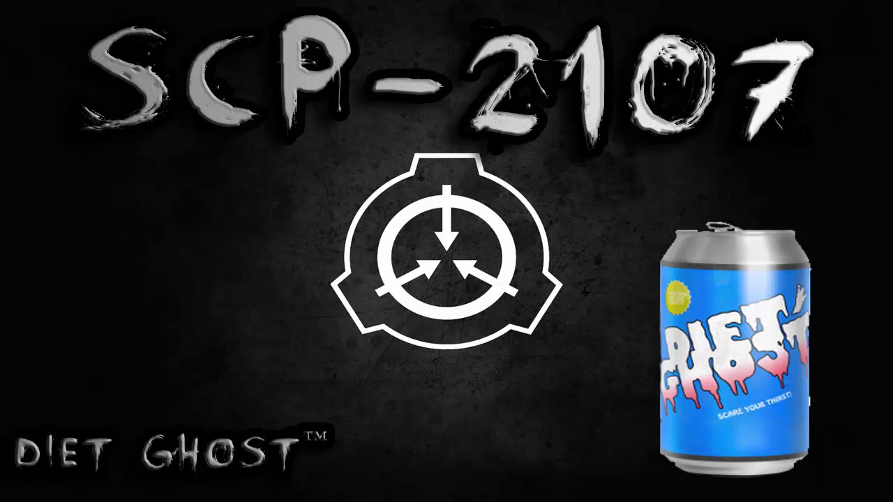 SCP-2107 (Diet Ghost™) + WAŻNE INFO! | Fundacja - YouTube