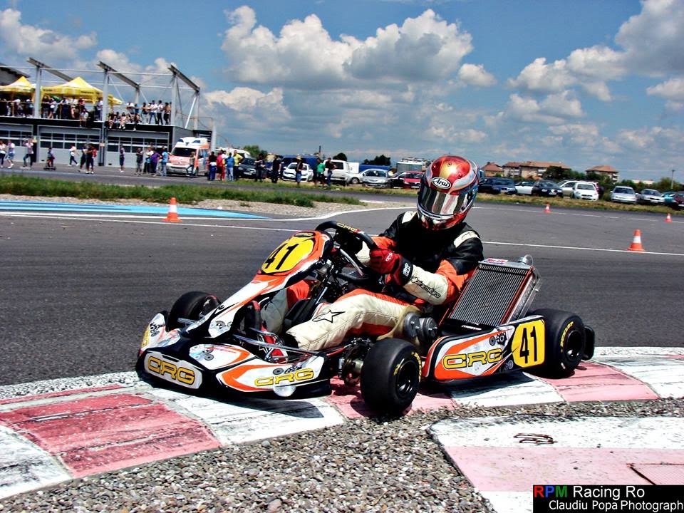 C.n. Karting 2014 Round 4 Prejmer Circuit - YouTube