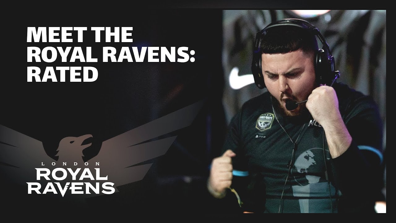 Meet Rhys "Rated" Price | London Royal Ravens - YouTube