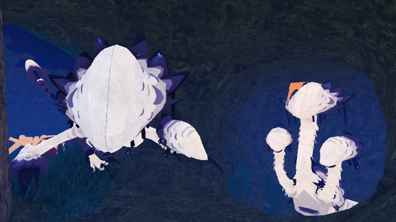 Playing as the New Bolatra! | Creatures of Sonaria - YouTube