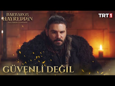 Seyyare Ortadan Kayboldu! - @HayreddinTRT 14. Bölüm