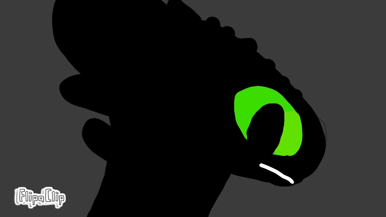 Toothless Gets Corrupted by Pibby Glitch 0_0 - YouTube