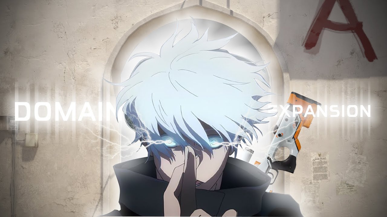Domain Expansion 强大 - YouTube