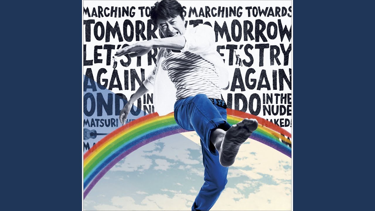 Let's try again ～kuwata keisuke ver.～ - YouTube