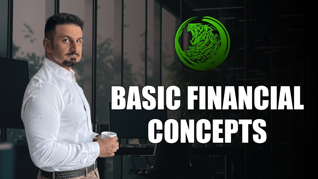 Basic Financial Concepts - YouTube