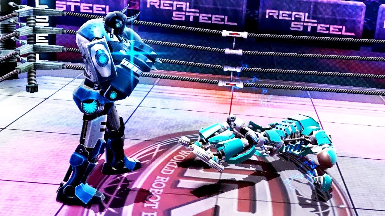 Dark Fiend Real Steel WRB Danger Zone & Nitro & Bluebot Total ...