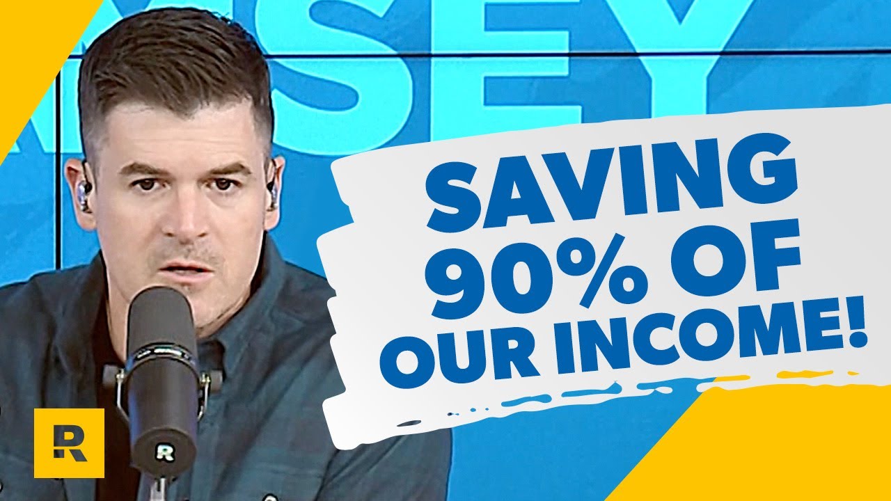 We Save 90% Of Our Income! Is That Healthy? - YouTube