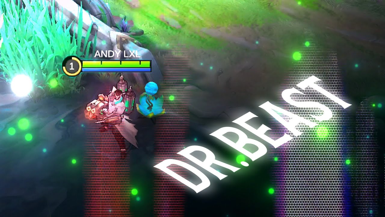 [DR.BEAST😈] ROGER AMV EDIT MOBILE LEGEND BANG BANG (MLBB) [GMV/ EDIT ...