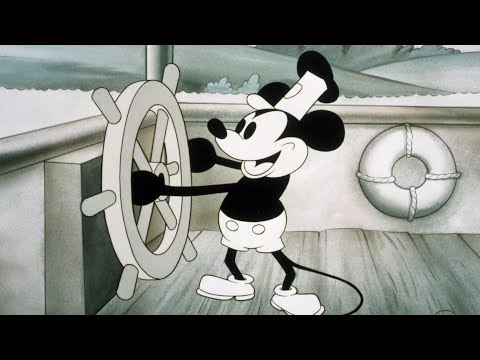 Miki Maus - Parobrod Vili (1928) | Sinhronizovano na srpski | HD