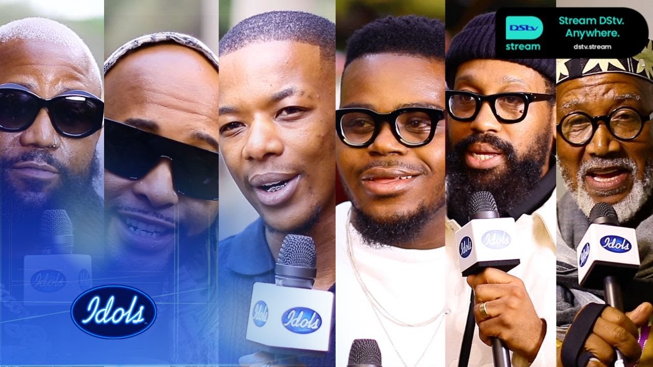 Superstars unpack the power of Idols – Idols SA | S19 | Mzansi Magic ...